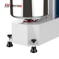 China Two Speed 7.5KW 100L Spiral Mixer Machine Easy To Opration for sale