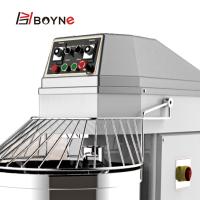 China 200L 8kW Commercial Spiral Dough Mixer Machine 380V for Bakery Hotel for sale
