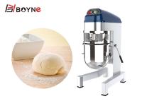 China Stepless Variable Speed Frequency Spiral Mixer Machine 10L 520r / Min for sale