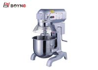 China 220V 10L Spiral Mixer Machine With Barrel Wire Whip for sale