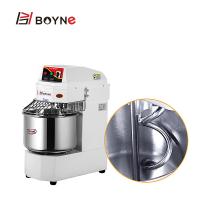 China Double Speed SS 70 Liter Dough Spiral Mixer Hygiene Standard for sale