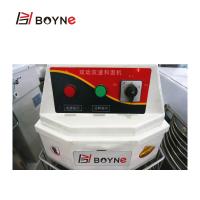 China Double Speed SS 70 Liter Dough Spiral Mixer Hygiene Standard for sale