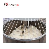 China Double Speed SS 70 Liter Dough Spiral Mixer Hygiene Standard for sale