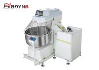 China Automatic Stainless Steel Bakery Dough Spiral Mixer 250L for sale