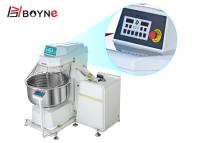 China Automatic Stainless Steel Bakery Dough Spiral Mixer 250L for sale