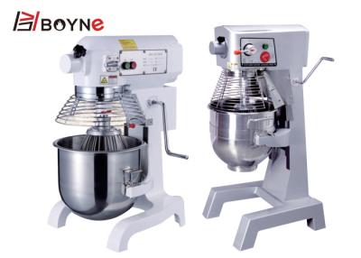 China 1.1kw 20L Spiral Mixer Machine For Bakery Shop for sale