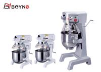 China 1.1kw 20L Spiral Mixer Machine For Bakery Shop for sale