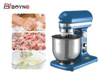 China Professional Kichen Chef Mixer 7L For Egg Cream Milk Meat for sale