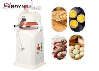 China CE Stainless Steel 30g Dough Divider And Rounder Non - Stick Side for sale