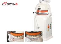 China 100g Pizza Dough Press Machine Dough Ball Rounder Bread Processing Equipment for sale