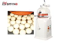 China Semi Auto Dough Divider Rounder Dough Ball Bread Bakery Shop Machine for sale