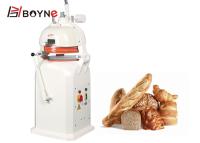 China Semi Auto Dough Divider Rounder Dough Ball Bread Bakery Shop Machine for sale