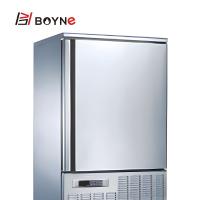 China 11 Layers Blast Pizza Case Stainless Steel Fridge 150L Commercial Storage for sale
