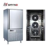 China 11 Layers Blast Pizza Case Stainless Steel Fridge 150L Commercial Storage for sale
