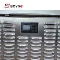 China Small 5 Layers Shock Blast Freezer 60L Stainless Steel Kitchen Food Meat Seafood Storage for sale