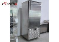 China 2.2kW 8 Layer Stainless Steel Air Cooling Blast Freezer 220V Commercial Refrigeration Equipment for sale