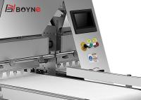 China 620mm Belt Width Automatic Cake Filling Machine 1.5kW 220V Commercial Bakery Equipment for sale