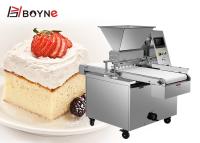 China 1200w Automatic Cake Filling Machine Ca400 Commercial Bakery Equipment bakery machine for sale