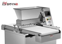 China 1400w Belt Width 620mm Cake Filling Machine Cookie Baking Machine for sale