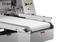 China 1400w Belt Width 620mm Cake Filling Machine Cookie Baking Machine for sale
