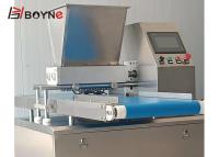 China 1200W Commercial Cake Filling Machine Automatic Bakery Production Line 620mm Belt for sale