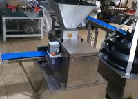 China 1200W Commercial Cake Filling Machine Automatic Bakery Production Line 620mm Belt for sale