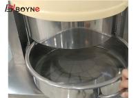 China 220V 140g/PCS Bakery Processing Equipment Electric Dough Divider each dough be the same weight for sale