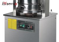 China 220V 140g/PCS Bakery Processing Equipment Electric Dough Divider each dough be the same weight for sale
