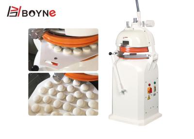 China Semi-Automatic Dough Divider Rounder 30 Pieces per Cycle 220V Bakery Machine for sale