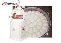 China Semi-Automatic Dough Divider Rounder 30 Pieces per Cycle 220V Bakery Machine for sale