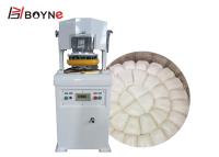 China 1.5kw 100g/PCS Bakery Processing Equipment Automatic Dough Divider Rounder one time can seperate  36 pieces for sale