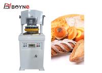 China 1.5kw 100g/PCS Bakery Processing Equipment Automatic Dough Divider Rounder one time can seperate  36 pieces for sale