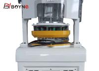 China 1.5kw 100g/PCS Bakery Processing Equipment Automatic Dough Divider Rounder one time can seperate  36 pieces for sale