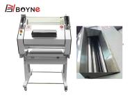 China Commercial Stainless Steel French Baguette Moulder 220V 0.75kw for Bakery for sale