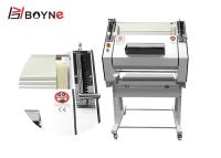 China Commercial Stainless Steel French Baguette Moulder 220V 0.75kw for Bakery for sale