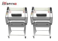 China Commercial Stainless Steel French Baguette Moulder 220V 0.75kw for Bakery for sale