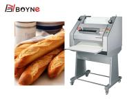 China Commercial Stainless Steel French Baguette Moulder 220V 0.75kw for Bakery for sale