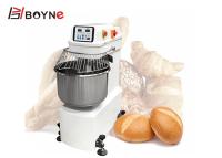 China 50L 4kw Commercial Vertical Dough Mixer Bakery Processing Equipment with Computer Control for sale