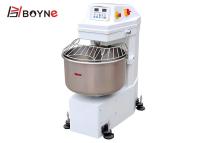 China 380V 130L Commercial Electric Dough Mixer 7kW Heavy Duty Bakery Mixing Machine for sale