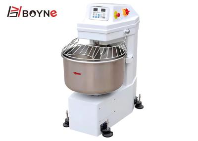 China 380V 130L Commercial Electric Dough Mixer 7kW Heavy Duty Bakery Mixing Machine for sale