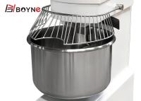 China 380V 130L Commercial Electric Dough Mixer 7kW Heavy Duty Bakery Mixing Machine for sale
