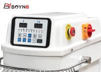 China 380V 130L Commercial Electric Dough Mixer 7kW Heavy Duty Bakery Mixing Machine for sale
