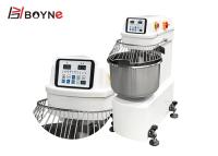 China 380V 130L Commercial Electric Dough Mixer 7kW Heavy Duty Bakery Mixing Machine for sale