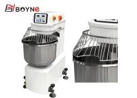 China 380V 130L Commercial Electric Dough Mixer 7kW Heavy Duty Bakery Mixing Machine for sale