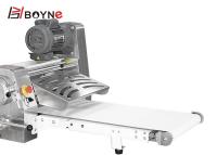 China 201 Stainless Steel Electric Dough Sheeter For Restaurant table one type save space for sale