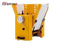 China 201 Stainless Steel Electric Dough Sheeter For Restaurant table one type save space for sale