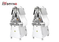China SS Table Top Type Electric Dough Sheeter Machine For Bakery with 520 mm or 380mm roller length for sale