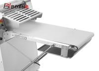 China SS Table Top Type Electric Dough Sheeter Machine For Bakery with 520 mm or 380mm roller length for sale