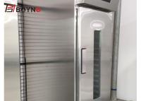 China Kitchen Freezer Chiller bread Dough Proofer Single Door 18 Trays for with touch panel controll for sale