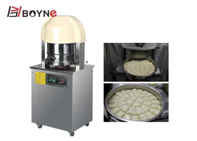 China Commercial Pizza Dough Press Machine 36PCS Capacity Dough Divider for sale